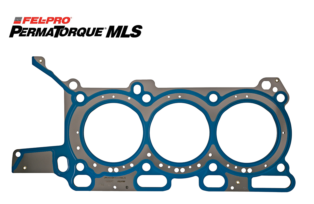Mercury Cougar Head Gasket FEL-PRO 9642 PT-1 Head Gasket - For Ford ...