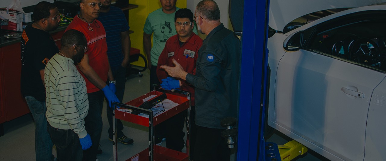 Formation mécanique : Cours de formation du garage Gurus | Joints Fel-Pro